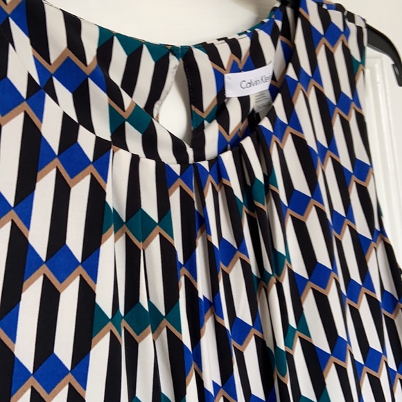 Calvin Klein | Tops | Calvin Klein Work Wear Tank | Poshmark